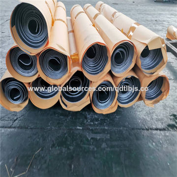 China Lead Rubber Sheet, X-ray Lead Rubber For Security X Ray Scanner ...