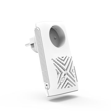 China Supports IGMP Managed Multicast IP Transmission PoE Extender ...
