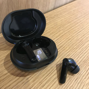 China ANC active noise cancelling TWS Earbuds on Global Sources,tws ...