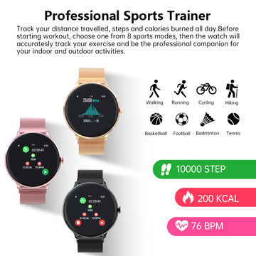 China Smart Watch Ce Rohs Relojes Inteligentes Sport Smartwatch ...