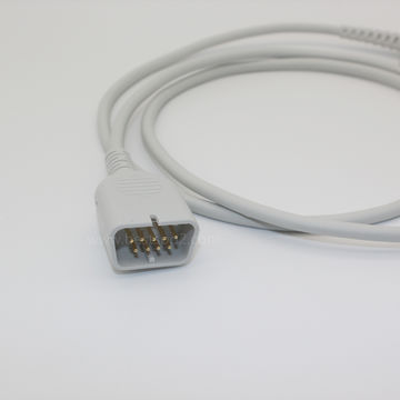 China Compatible for TL-201T NK Spo2 Test Hospital Monitor Use Nihon ...