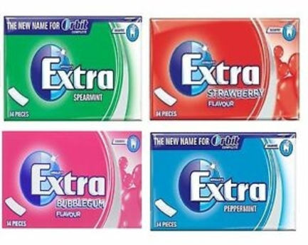 Germany Orbit Chewing Gum on Global Sources,Chewing gum ORBIT Spearmint ...