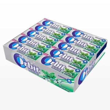 Germany Orbit Chewing Gum on Global Sources,Chewing gum ORBIT Spearmint ...