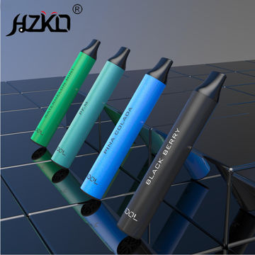 China Wholesale Hzko idol 600puffs Disposable E-Cigarette Vape Fast ...