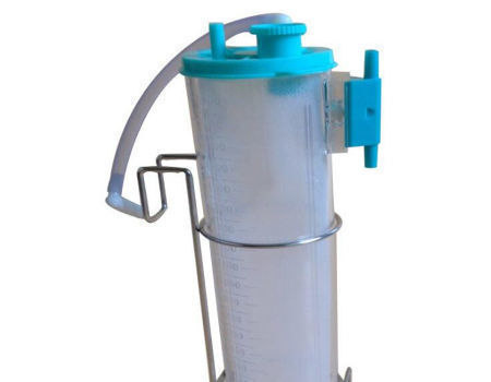 China Negative pressure suction and drainage device (waste liquid ...