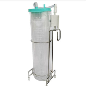 China Negative pressure suction and drainage device (waste liquid ...