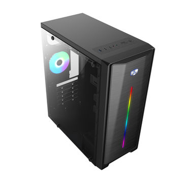 China Desktop computer case on Global Sources,computer case,atx casing ...