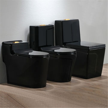 China Intelligent toilet for home use dual nozzle electrical closestool ...