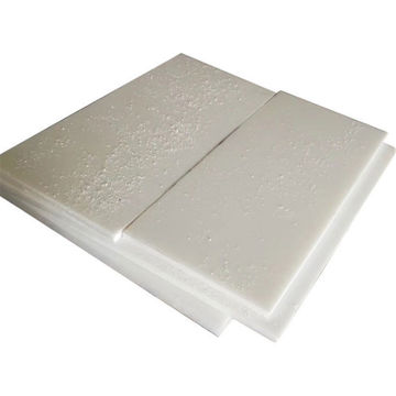 China Natural White 100% Virgin Molded skived roll Glossy Surface ...