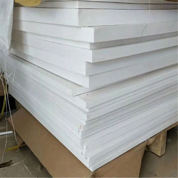 China Natural White 100% Virgin Molded skived roll Glossy Surface ...