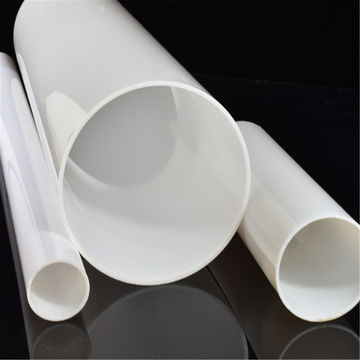 China Professional Manufacturer Customized Size Color PC Tube PMMA Tube ...