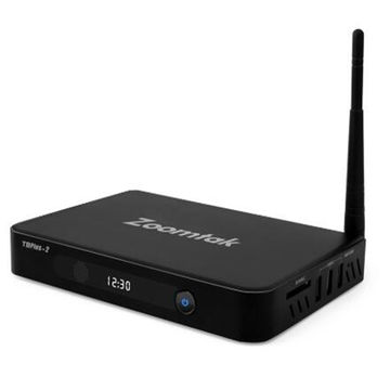 China Android-based TV set-top boxes T8 plus-2 with Octa-core Amlogic ...