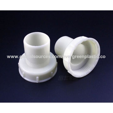 China Plastic connector for kitchen, Sank fittings, Pool fittings on ...