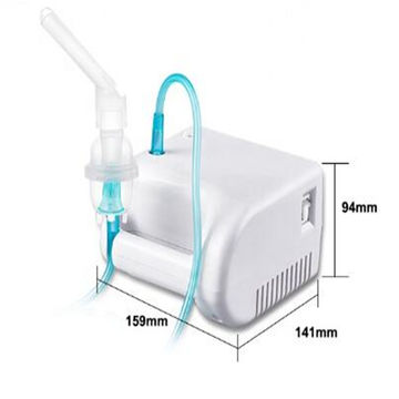China New style aspiration Jet Nebulizer for healthcare on Global ...