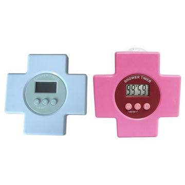 China Best Promotional Gift Waterproof Shower Timer on Global Sources ...