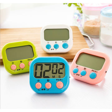 China OEM Laboratory Multi Channel Digital Countdown Timer on Global ...