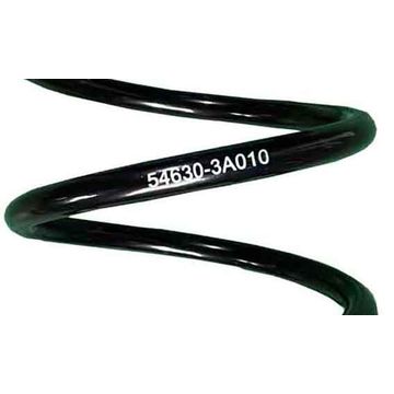 China Automotive coil springs Shock Absorber Spring 54630-3A010 on ...