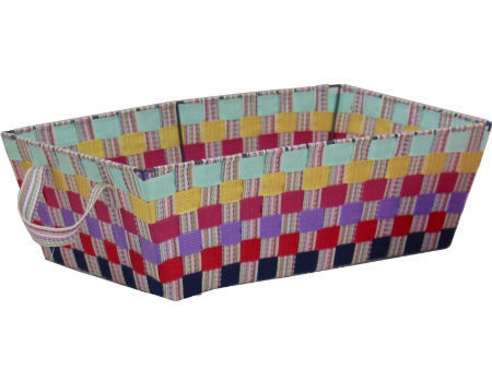 China Nylon Webbing Woven Storage Basket on Global Sources,Nylon Basket ...