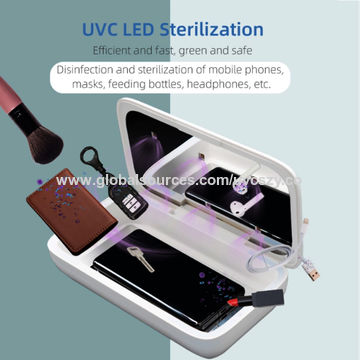 China Wireless charging uv germ box for target,importers, retailers ...