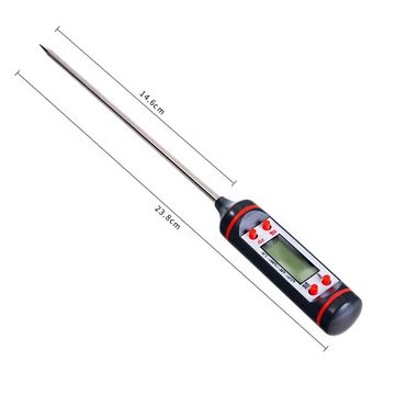 China Pen Type Kitchen Meat Cooking LCD Digital Longe Probe Food Grade ...