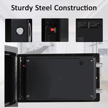 China Whole selling factory Digital Lock Home ofiice deluxe vaults ...
