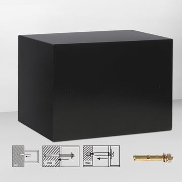 China Whole selling factory Digital Lock Home ofiice deluxe vaults ...