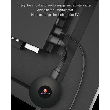 China Stream from your phone to your tv; plug cast into the HDMI port ...