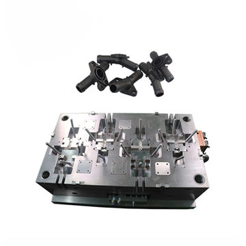 China High precision OEM custom plastic wall socket injection mold on ...