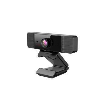 China 1080P Full HD web cam 360-degree video camera triangular bracket ...