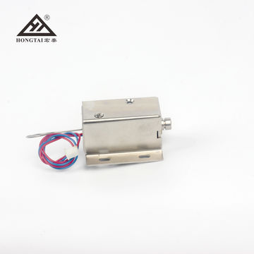 China Mini Metal Electric Locker Lock Electronic Cabinet Lock ...