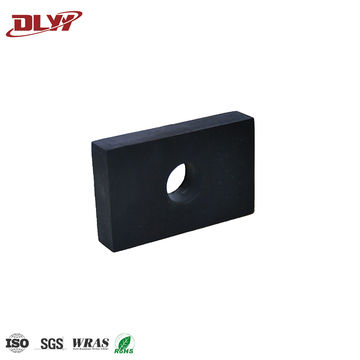 China Small vibrating pads/rubber vibration absorb pad/anti vibration ...