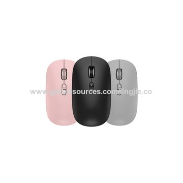 China Wireless mouse, slim mouse, 1000-1600-2400 DPI, nano receiver ...