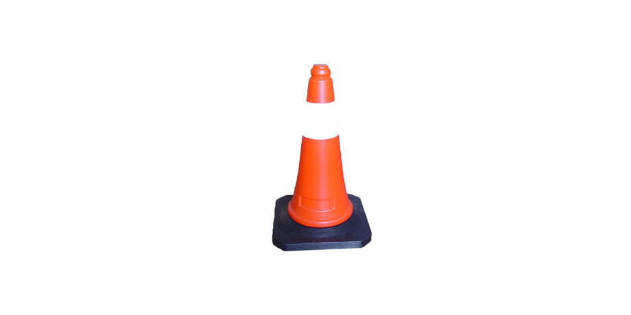 China Mini Highway Cone Chinese Factory Price 30cm Reflective Blocks ...