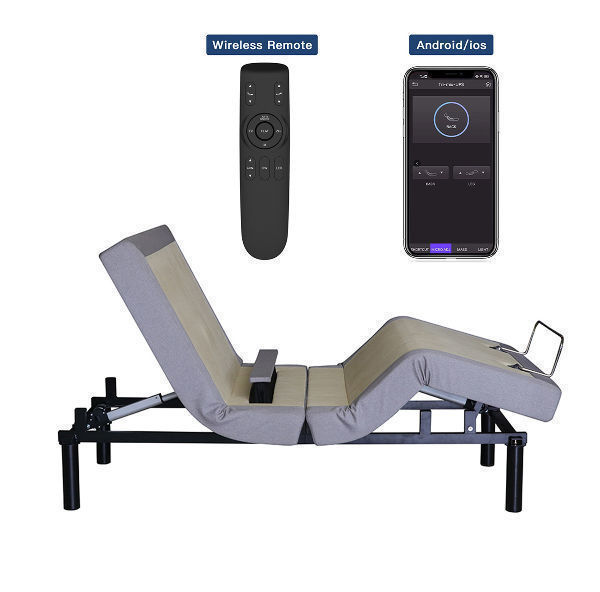 China N030 app control adjustable motion comfortable ergonomics lumbar ...