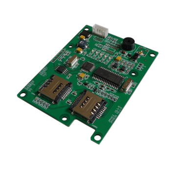 China PCBA Manufacturer IC Read / Write Module PCB Assembly OEM Service ...