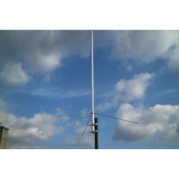 China VHF fiberglass base station 136-174MHz BC100 two way radio ...