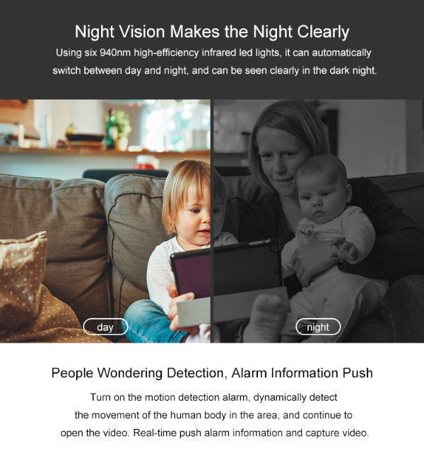 China 1080P Two way audio waterproof wireless video cam security mini ...