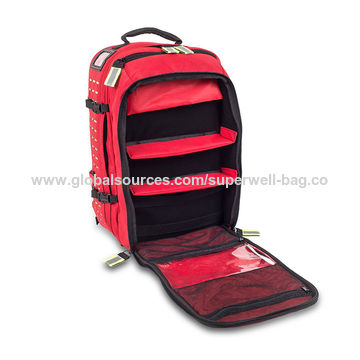 China Robust tactical backpack Military medical emergency first aid ...