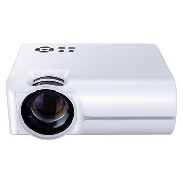 China High contrast 3LCD Projector 2200 Lumens cheap price from China ...