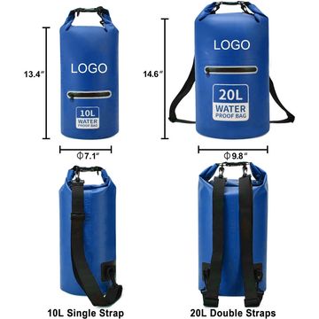 China 30L Roll top travel waterproof Hydration Pack backpack PVC dry ...