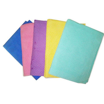 China Synthetic chamois cloth pva chamois towel on Global Sources ...