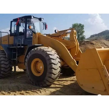 China Lonking 6 ton Wheel Loader LG863N China Brand Front End Loader on ...