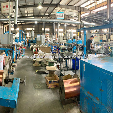 China Hot sale 2/3/4 cores UTP/FTP fire alarm cable with ETL CL2 on ...