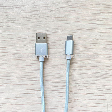 China USB cable, USB type C cable, USB to USB C data and charging cable ...