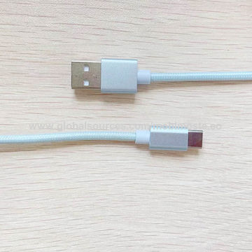 China USB cable, USB type C cable, USB to USB C data and charging cable ...