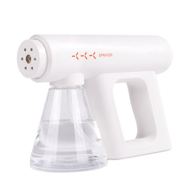 China Mini nano mist sprayer wireless hand held atomizer fog ...