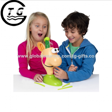 China Sad slug party tabletop tricky toy on Global Sources,Sad slug toy ...