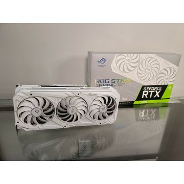 India GeForce RTX 3090 Strix White OC IN HAND FAST FREE SHIPPING on ...