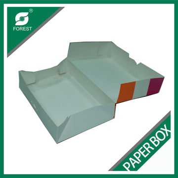 China Food Packaging Boxes, Made of Ivory Board Paper, Custom Size and ...