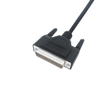 China D-sub 44Pin cable DB 44Pin Male to Male Cables 1m for PMAC on ...